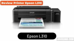 Review Printer Epson L310 Harga Cuma 2 Jutaan - Javasiana.com
